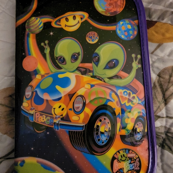 Lisa Frank | Other | Lisa Frank Zoomer And Zorbit Planner | Poshmark